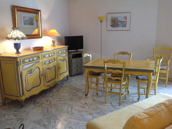Bel Appartement Proche Vieille Ville - Vence