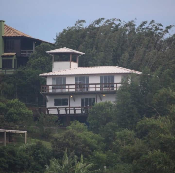 Ventilated House Rust View Lagoa - Garopaba - Garopaba
