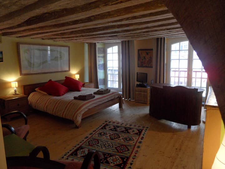 Appart. De Charme Centre Historique - Rennes