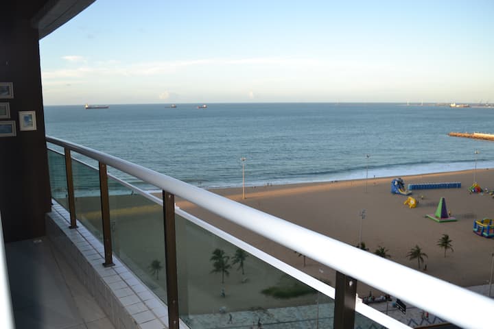 Apartment By The Sea 12th Floor - Fortaleza