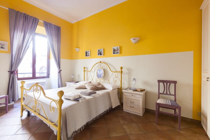 Trastevere - Mini Apartment + Private Bath - Rome