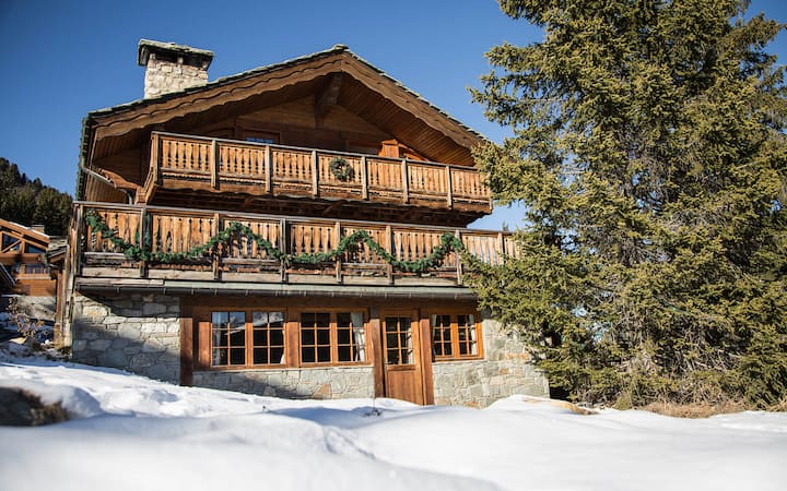 5rooms Appt. On Slopes Courchevel 1850 Maisonnée B - Courchevel