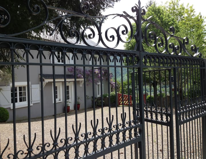 Calme & Charme Sur Les Hauts De Bagnères De Bigor. - Bagnères-de-Bigorre