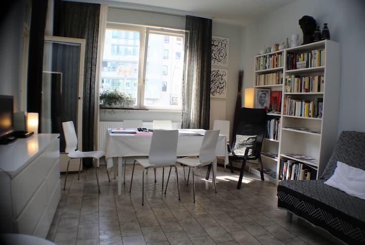 B182 Wilmersdorf City West - 67m² - Berlín