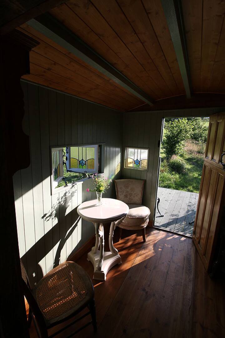 Shepherds Hut, Nr Dartmoor - Dartmoor Forest