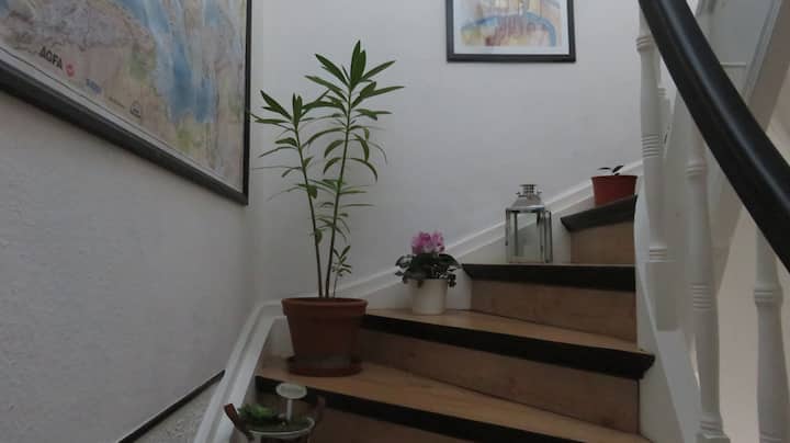 Gemütliche Unterkunft Für 2 Personen - Düsseldorf