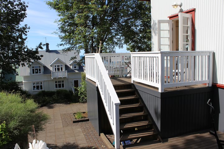 B-14 Ocean View Apartment. - Iceland