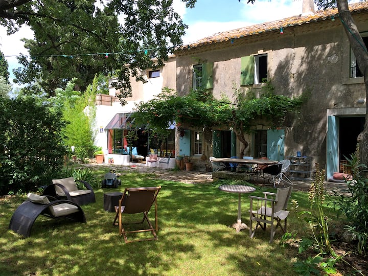 Mas En Petite Camargue - Lunel