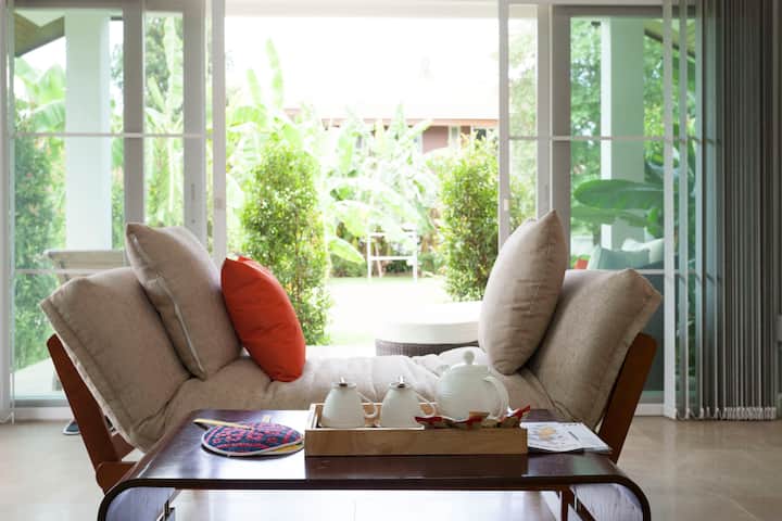 Em's Studio, Yard & Garden, Muang Chiang Mai - Chiang Mai