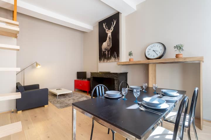 Joli Nid Au Cœur De La Ville. - Lyon