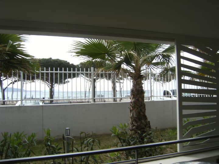 Appart à La Plage 2 Chambres Terrasse Parking Clim - La Ciotat