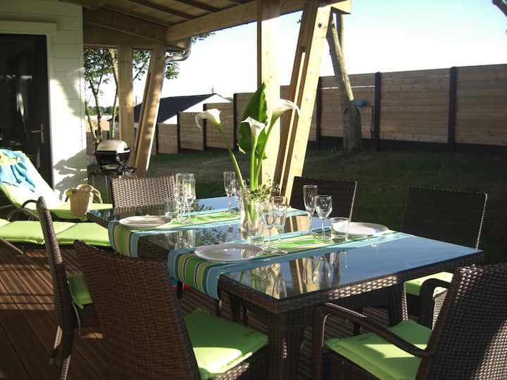 Cottage En Bord De Mer, Pour Un Séjour Paisible - Plouarzel