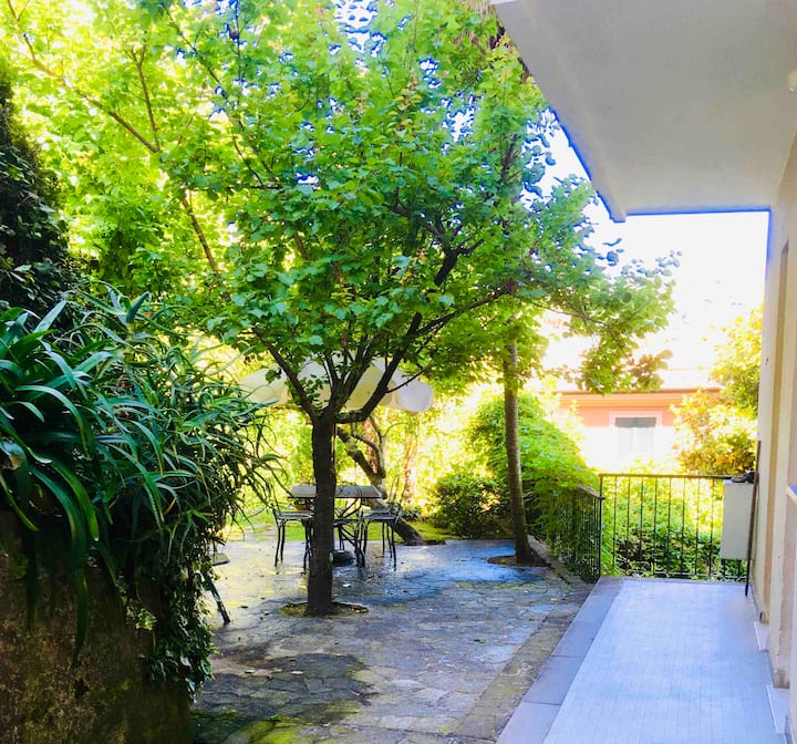 Nel Verde A 2 Passi Dal Mare - Санта-Маргерита-Лигуре