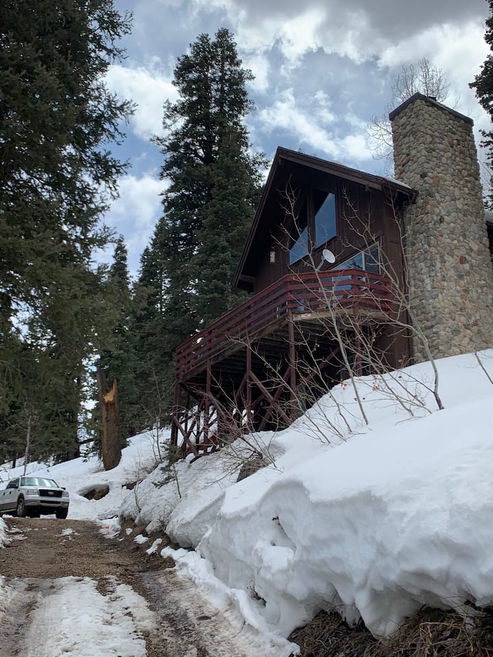 Cabin Home Near Park City - East Canyon State Park, Morgan