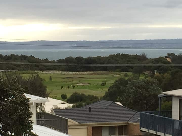 Modern House With Water Views - Ventnor