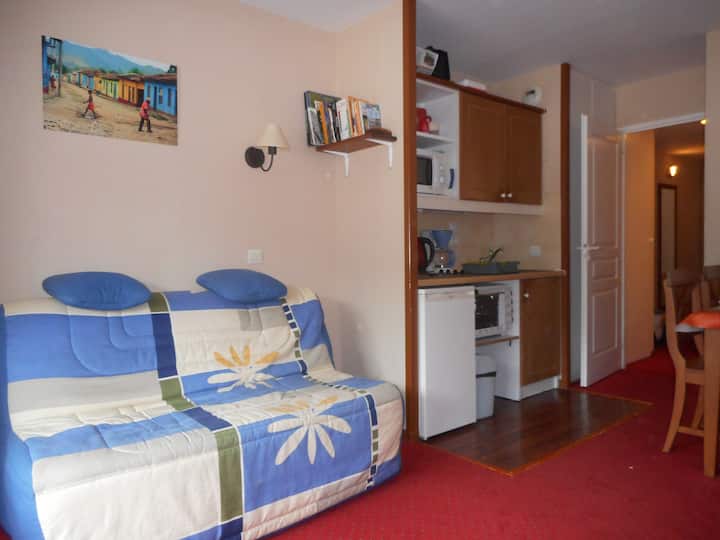 T2 Situé Au Bord D'une Rivière - Ax-les-Thermes