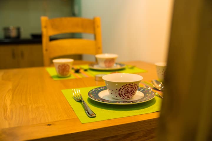 201 - Ruby Home 3 Serviced Apartments L2 - Hô Chi Minh-Ville