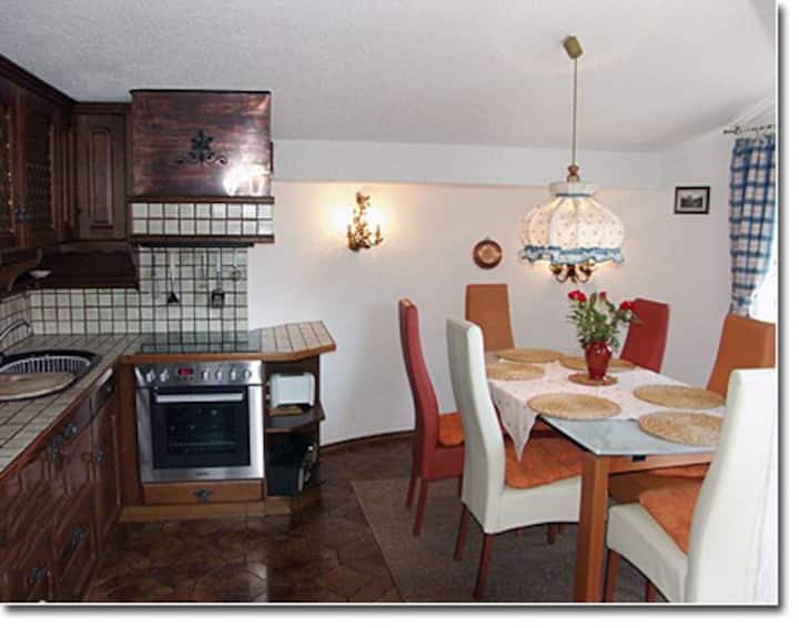 Ferienwohnung Anneliese A - Zugspitze