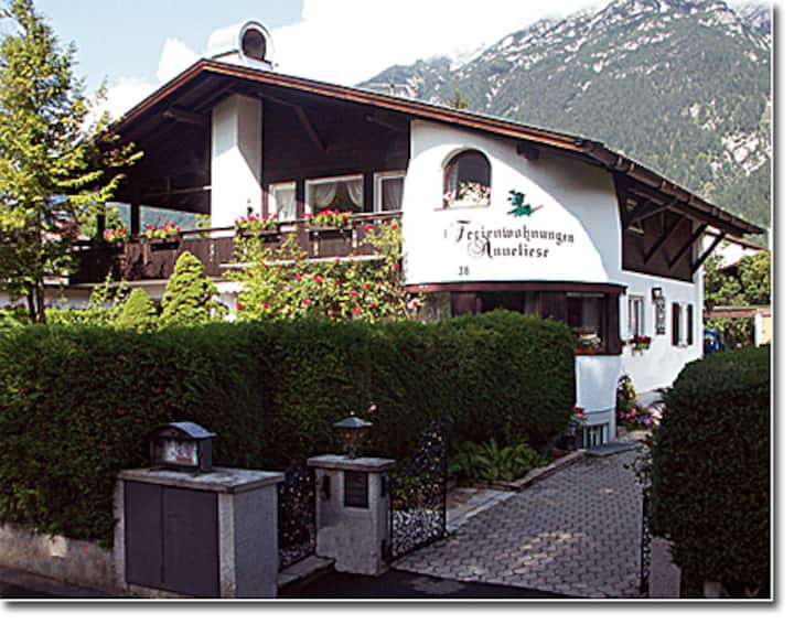 Ferienwohnung B - Farchant