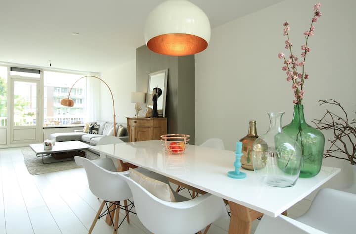 Lovely Light Apartment Rai Zuid-as - Amstelveen