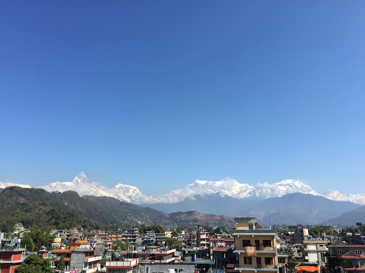 Shree Krishna House - Pokhara