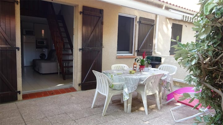 Maison De Vacances Climatisée Argeles Sur Mer - Argelès-sur-Mer