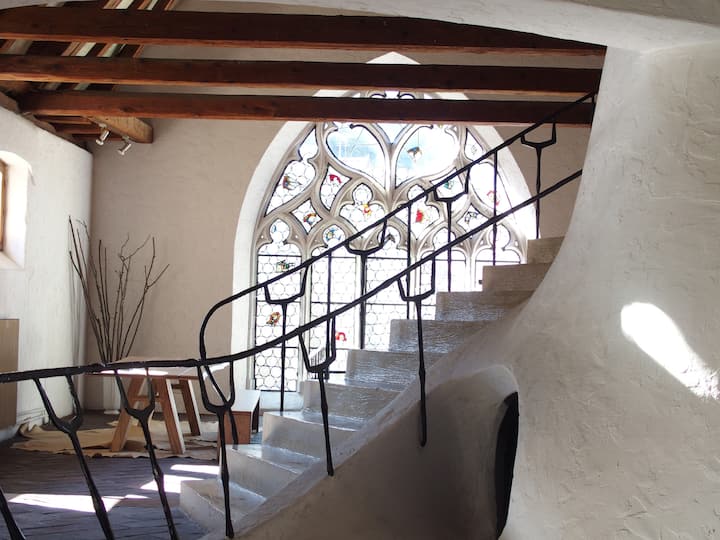 Cour De L'abbaye - Ottrott