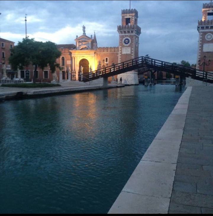 Housepiccolo Leone - Venice
