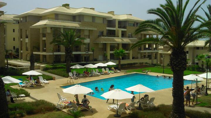 Plage des Nations : locations de vacances et logements - Rabat-Salé ...