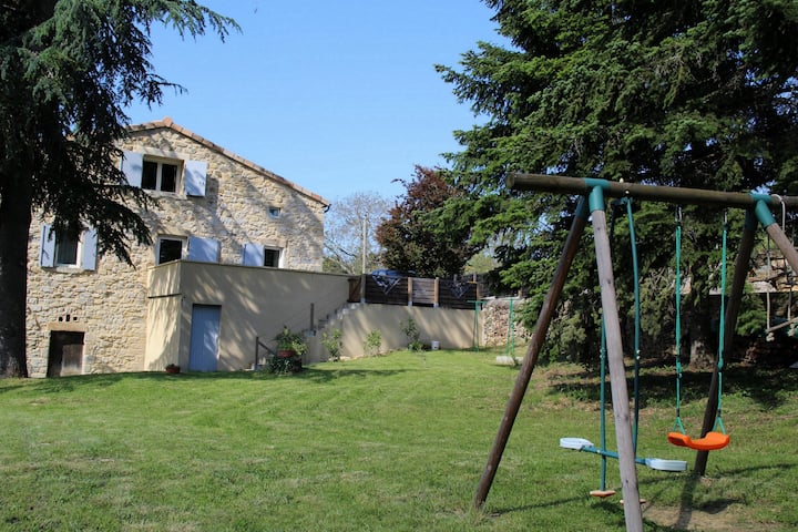 La Magnanerie *** - Aubenas