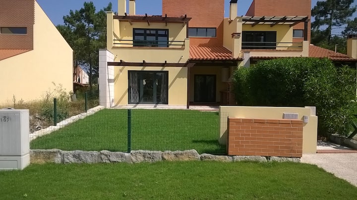 Moradia T3 - Aldeamento Miravilas - Praia de Mira