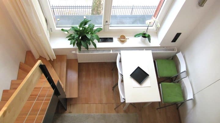 Kreuzberg,  Charming Loft (2baths) - Berlin
