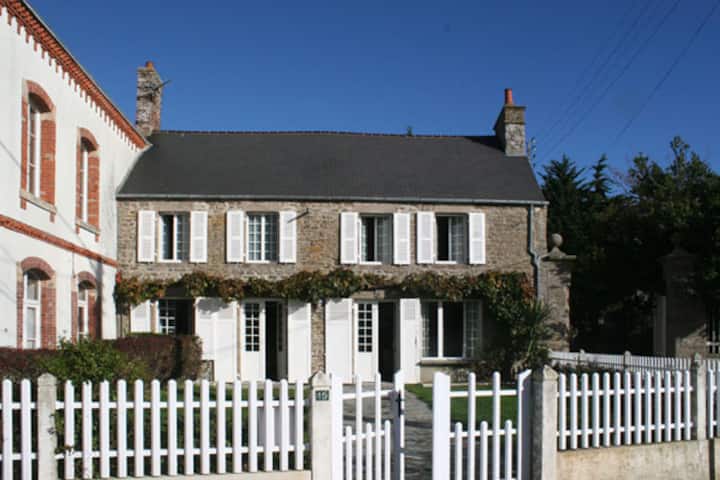 Maison Face à La Mer - Saint-Vaast-la-Hougue