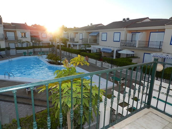 Coqueto Duplex En Pasito, Maspalomas - Maspalomas