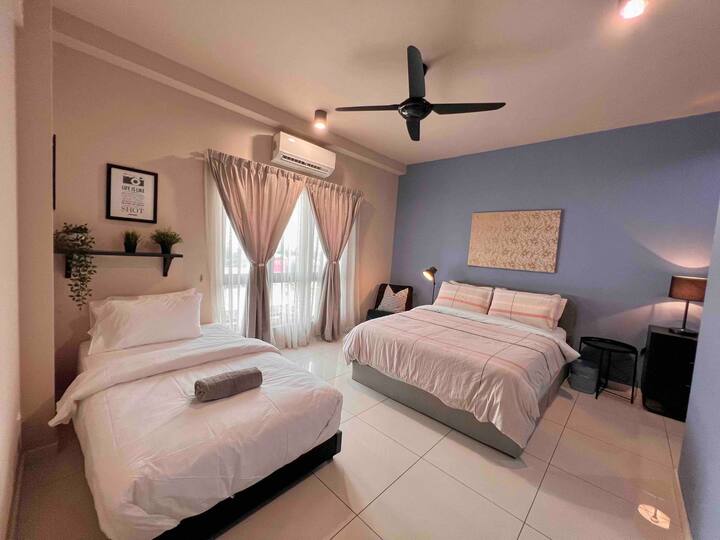 Emira Residence By Alpha Lavista E61 - Subang Jaya