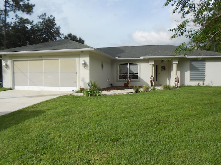 3 Bedroom Key West Feel - Florida