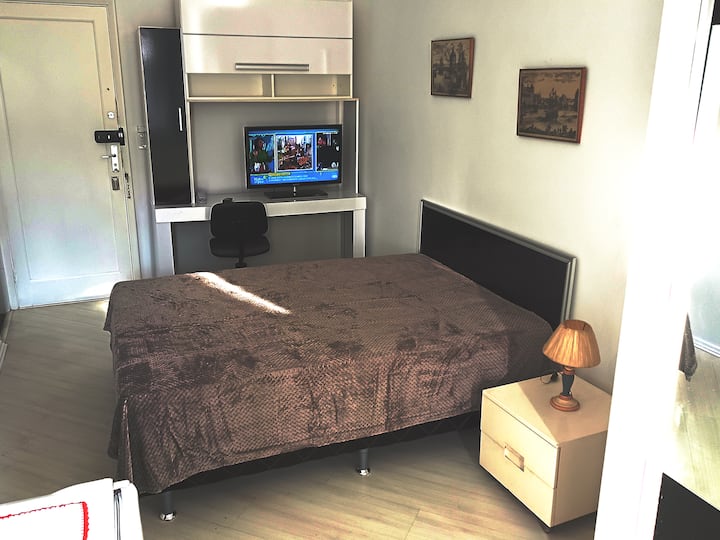 Apto Alto, Perto Da Feirinha - Teresópolis