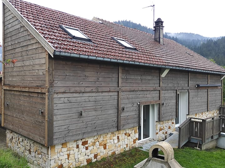 La Maison Des Vosges - La Bresse