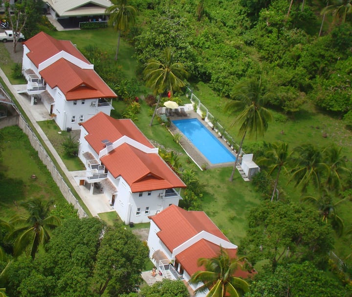 M3/m4/a4:stylish Apt Near Dumaguete W/ Pool - Bacong