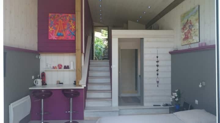 Chambre D'hôte "Un Matin D'eté" - Lacanau