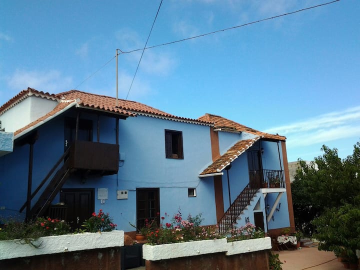 Casa Rural, Naturaleza Y Tranquilid - Tenerife