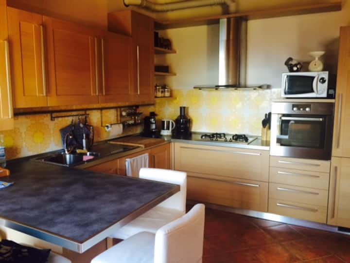 Nuova Mansarda/new Loft Apartment - Varèse