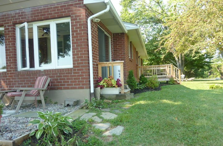 Idlease Farm Guest House - New Paltz, NY