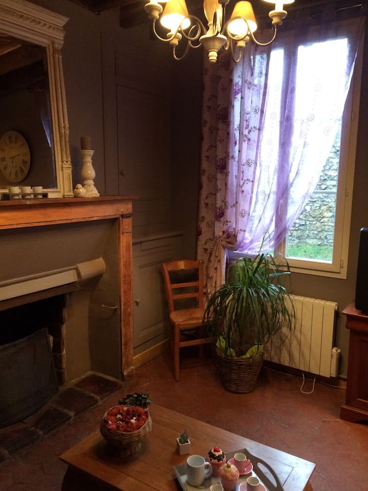 Gîte 4 Pers 10 Min De Beauvais - Noailles