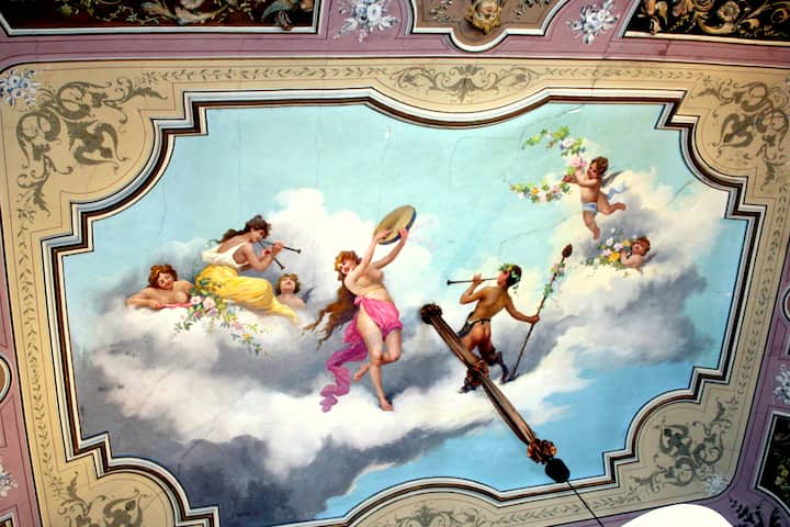 Duomo Luxury Two In One - Catânia