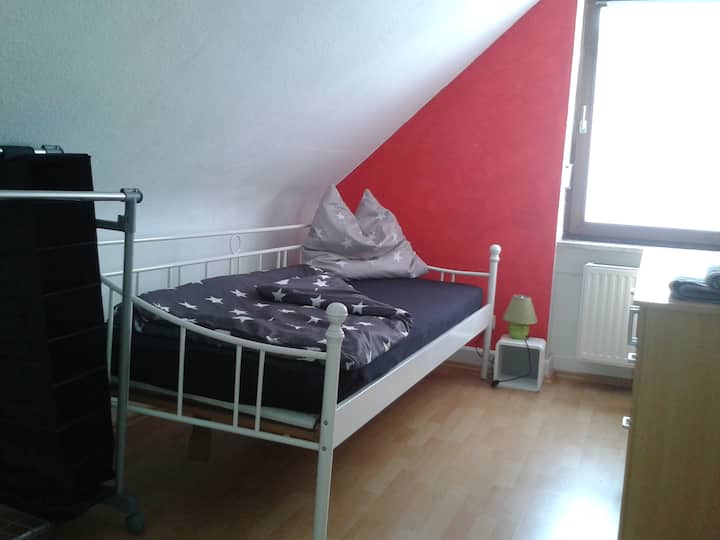 Private Room 5min Of The Center - Baden-Baden