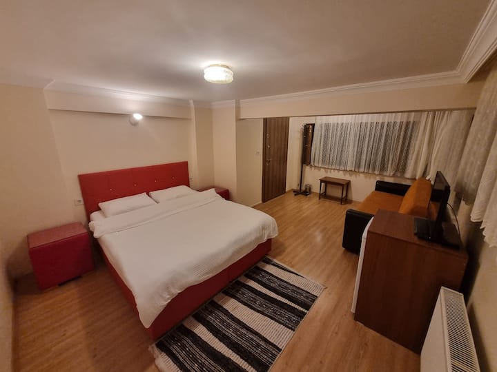 Standart Otel Odası Bahceli - Kartepe