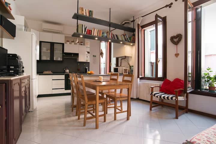 Lovely Apartment Near St.mark - Veneza