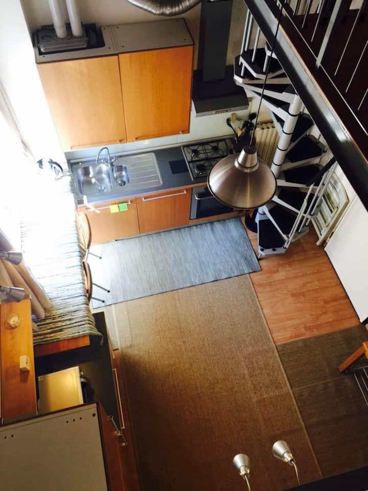 Navigli Cocco House Smart Apartment - Milan