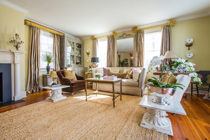 Charleston Refinement - James Island, SC